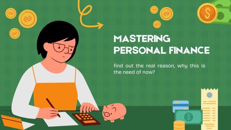 Mastering Personal Finance: Beyond the Numbers - VIJU VARGHEZ
